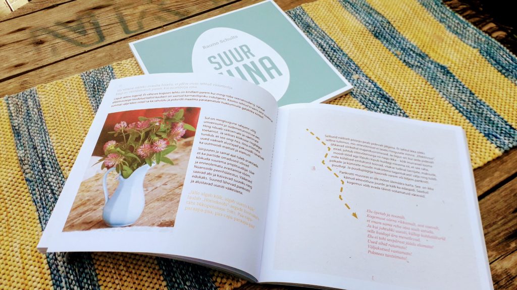 Suure Muna Raamat / Rauno Schults - Suur Muna